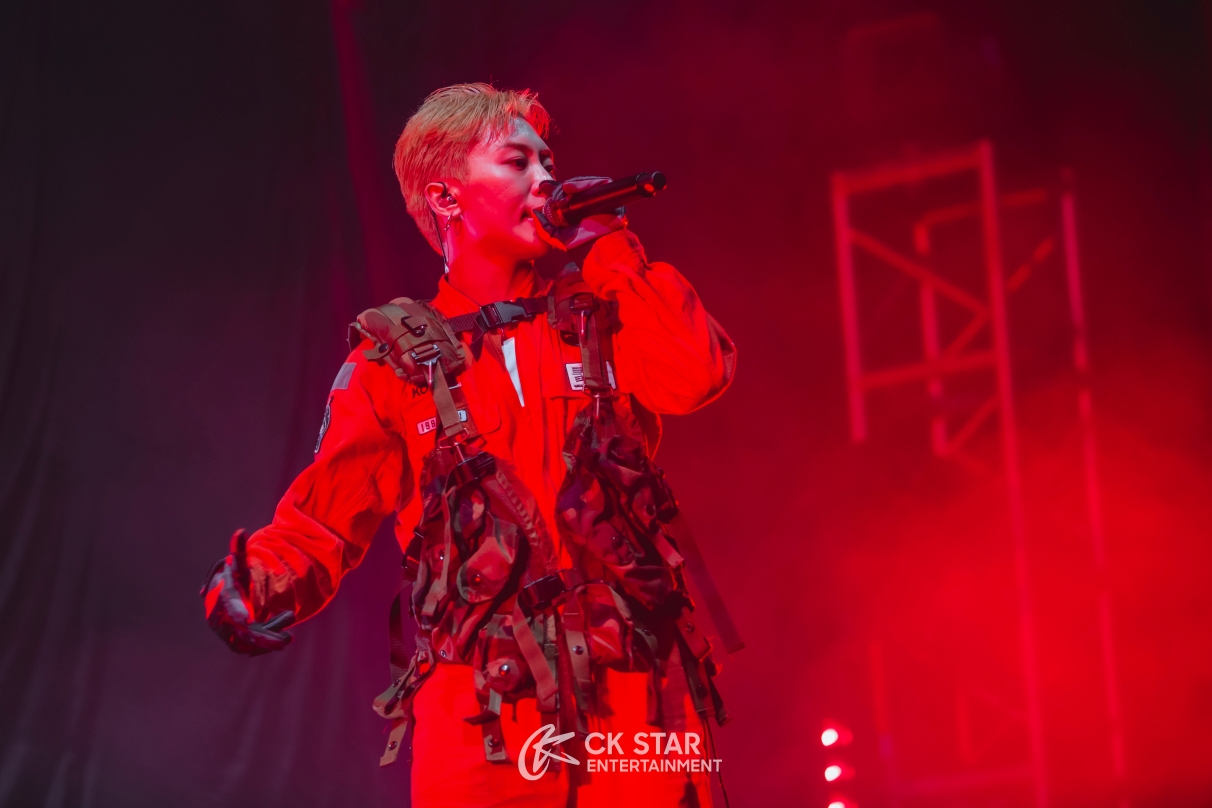 DPR Crew Turned Up The Heat On The Regime Tour in Jakarta ...