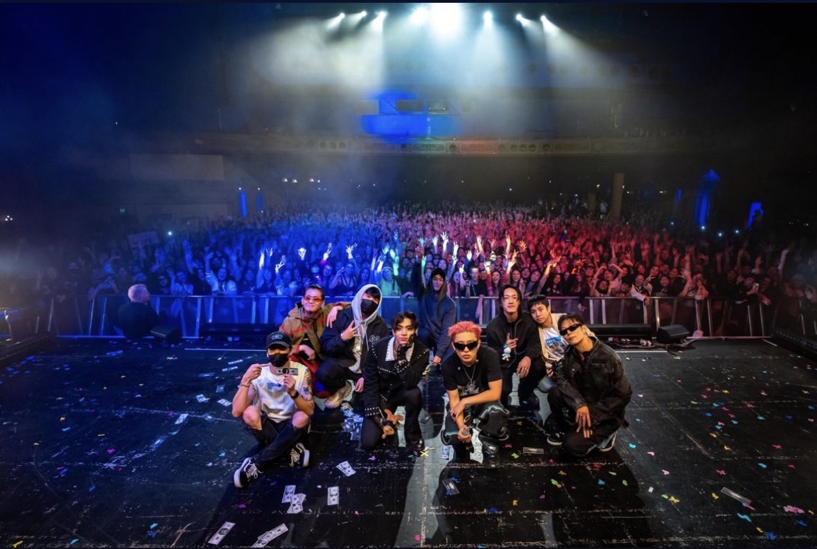 The REGIME Tour: DPR’s First Time in Melbourne – KoreanUpdates.com