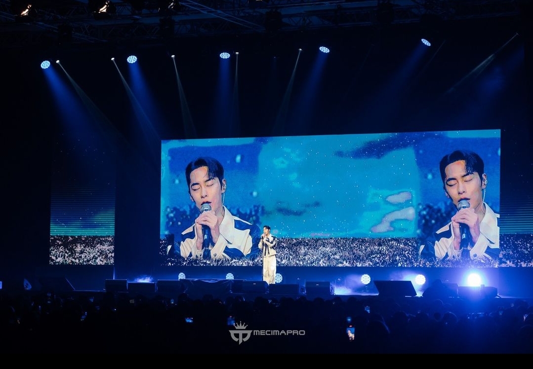 Rising Star Lee Jae Wook Talks About Happiness and Love on His First ...