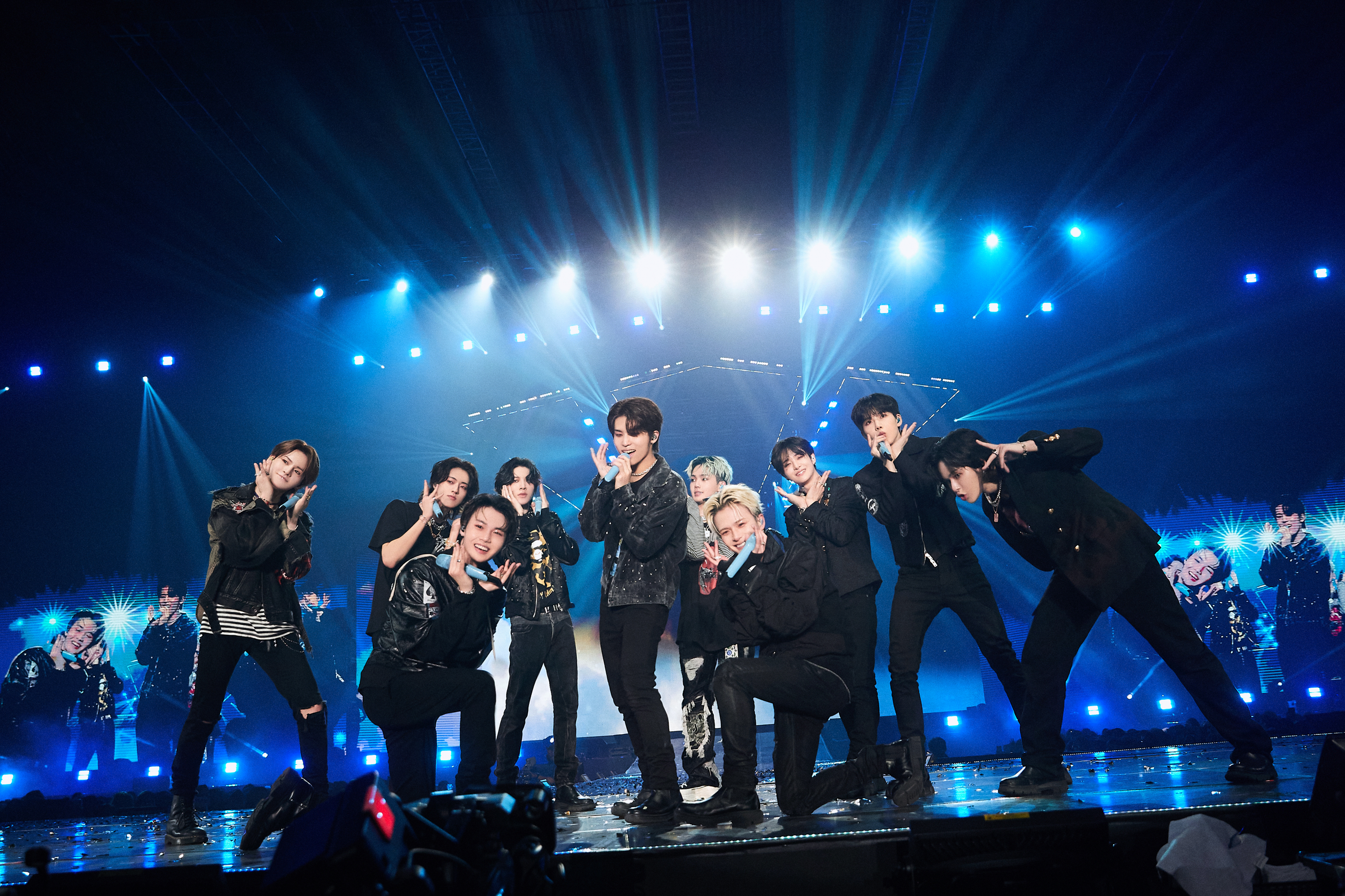 PERFECT SHOWS FROM TREASURE TO TEUME IN JAKARTA! – KoreanUpdates.com