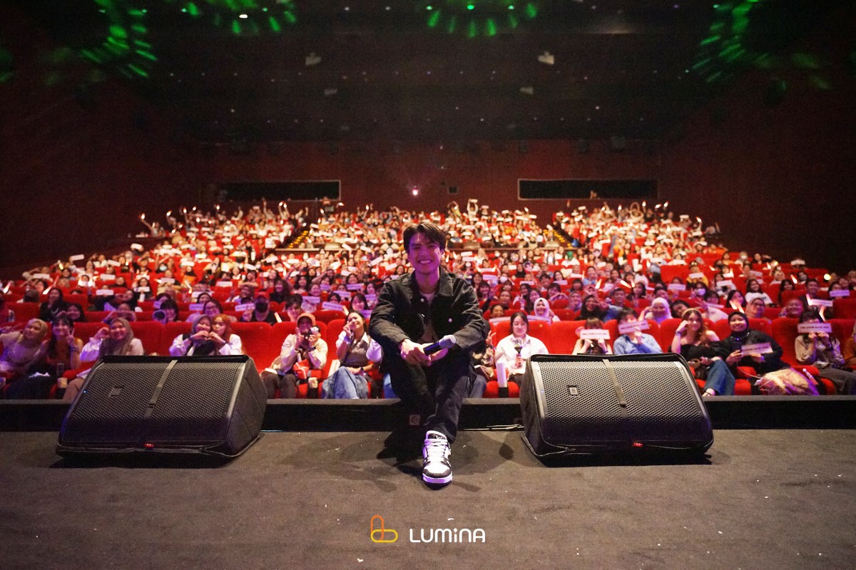 IT’S SUCH A LOVELY DAY TO SPEND WEEKEND WITH OHM PAWAT IN ‘GMMTV FANDAY 5’ INDONESIA ...