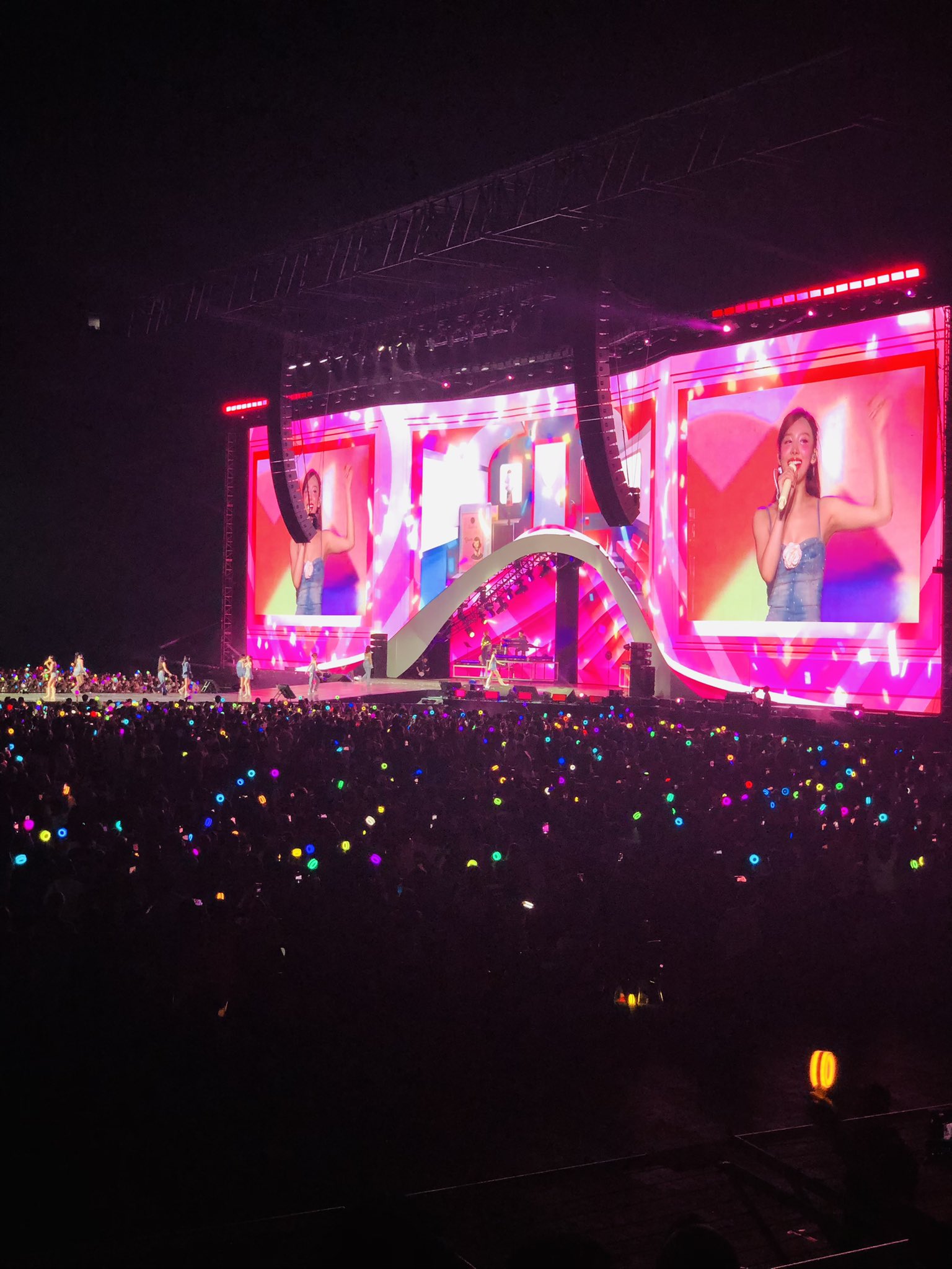 Jakarta is hot, TWICE is Hotter in their 5th World Tour Concert “Ready ...