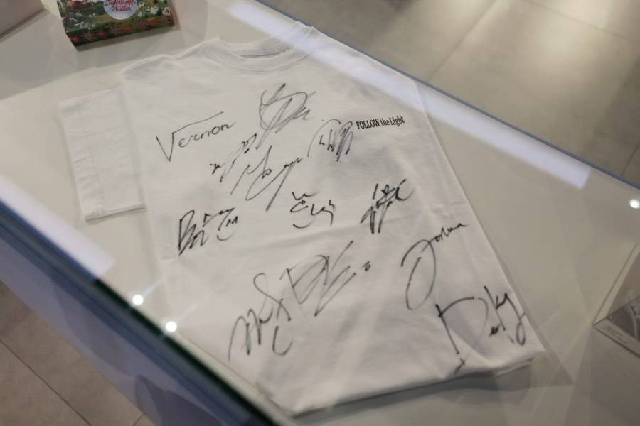 “SEVENTEEN FOLLOW THE CITY BANGKOK” Launched for the first time in ...