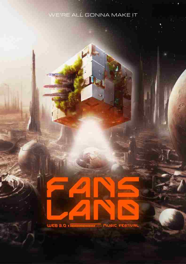 Fansland Web3.0 Music Festival: Enhances the Festival Experience ...