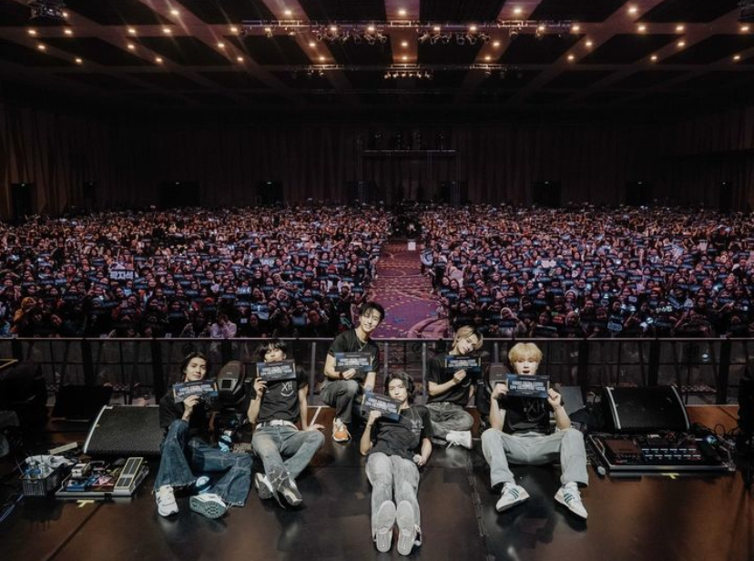 Stay Rock n Roll With Xdinary Heroes at ‘Break The Brake’ World Tour in ...