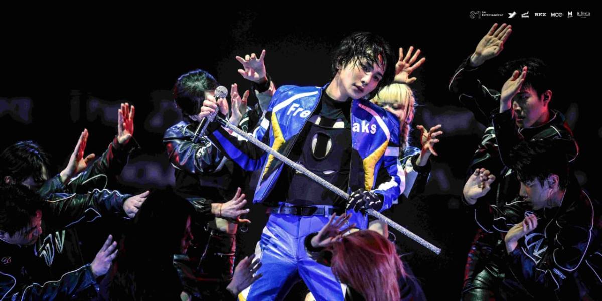 “THAILAND is KEYLAND”, SHINee Key Successfully Wraps Up First Solo ...