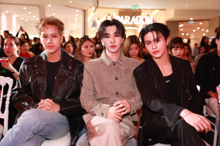 Siam Paragon Brings Over 70 World-Class Fashion Brands to Create a ...