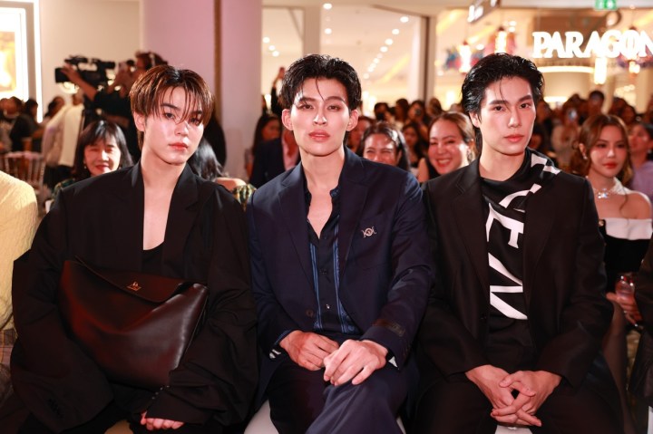 Siam Paragon Brings Over 70 World-Class Fashion Brands to Create a ...