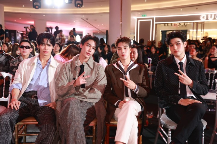 Siam Paragon Brings Over 70 World-Class Fashion Brands to Create a ...