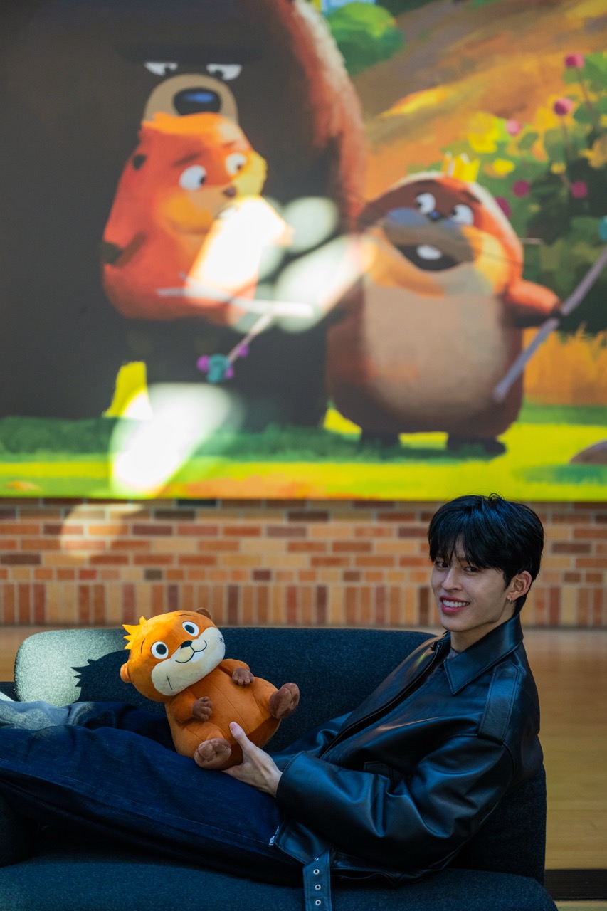 Pond Naravit – Oun Chanisara Visit Pixar Headquarters in California ...