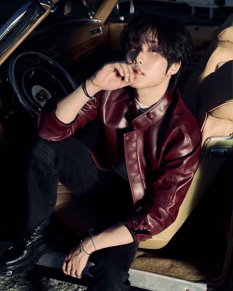 Jacob of THE BOYZ to Make Official Solo Debut with 1st Digital Album “j ...